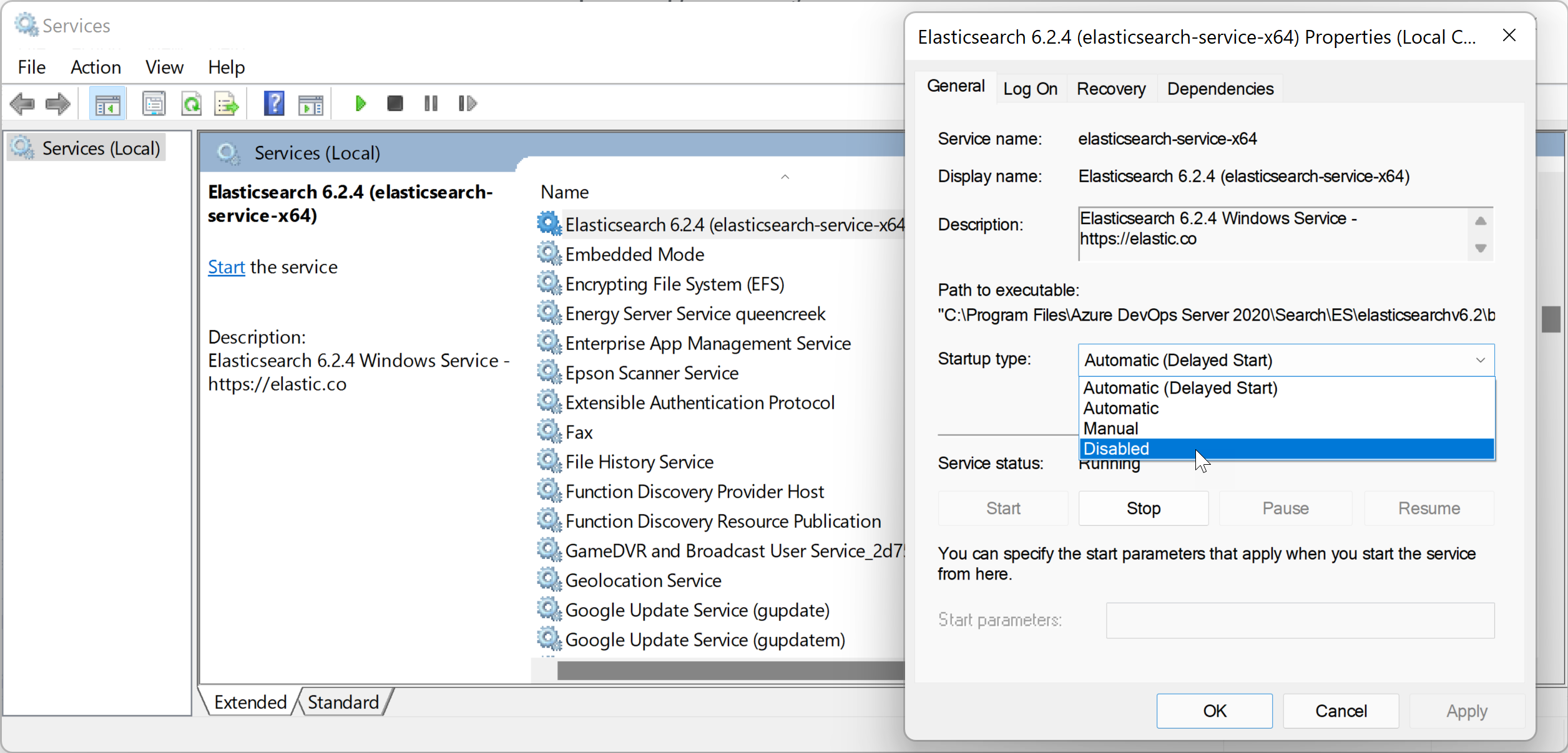 Azure Devops 2020 And 2019 And 2018 Patch For Log4j Vulnerability 