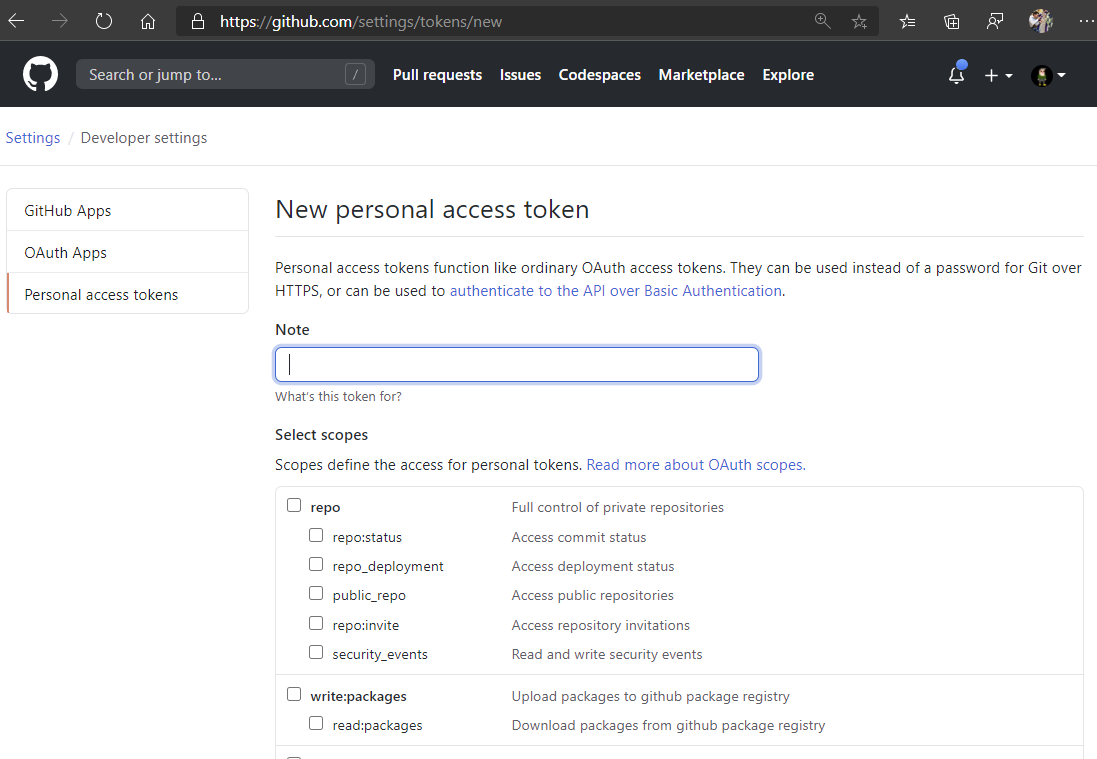 Cant Push To Github Refusing To Allow An Oauth App To Create Or Update Workflow Without