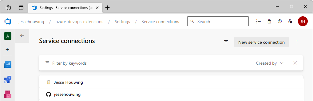 Publish Azure Devops Extensions Using Azure Workload Identity