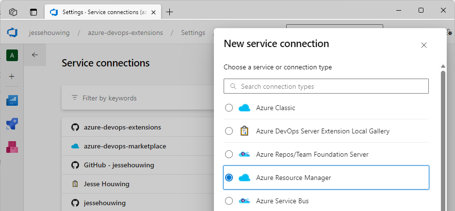 Publish Azure Devops Extensions Using Azure Workload Identity