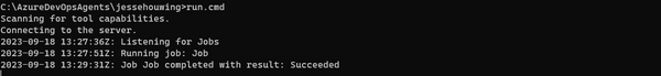 Vsbuild Task Fails On Self Hosted Azure Pipelines Agent
